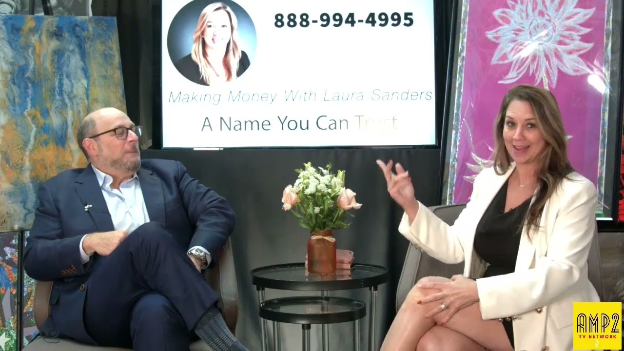 Family Lawyer Scott Levine on Making Money with Laura Sanders