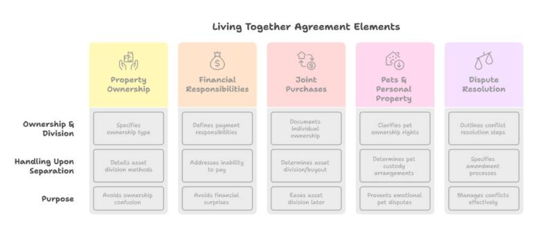 Living Together Agreement Florida: Key Legal Protections for Unmarried ...